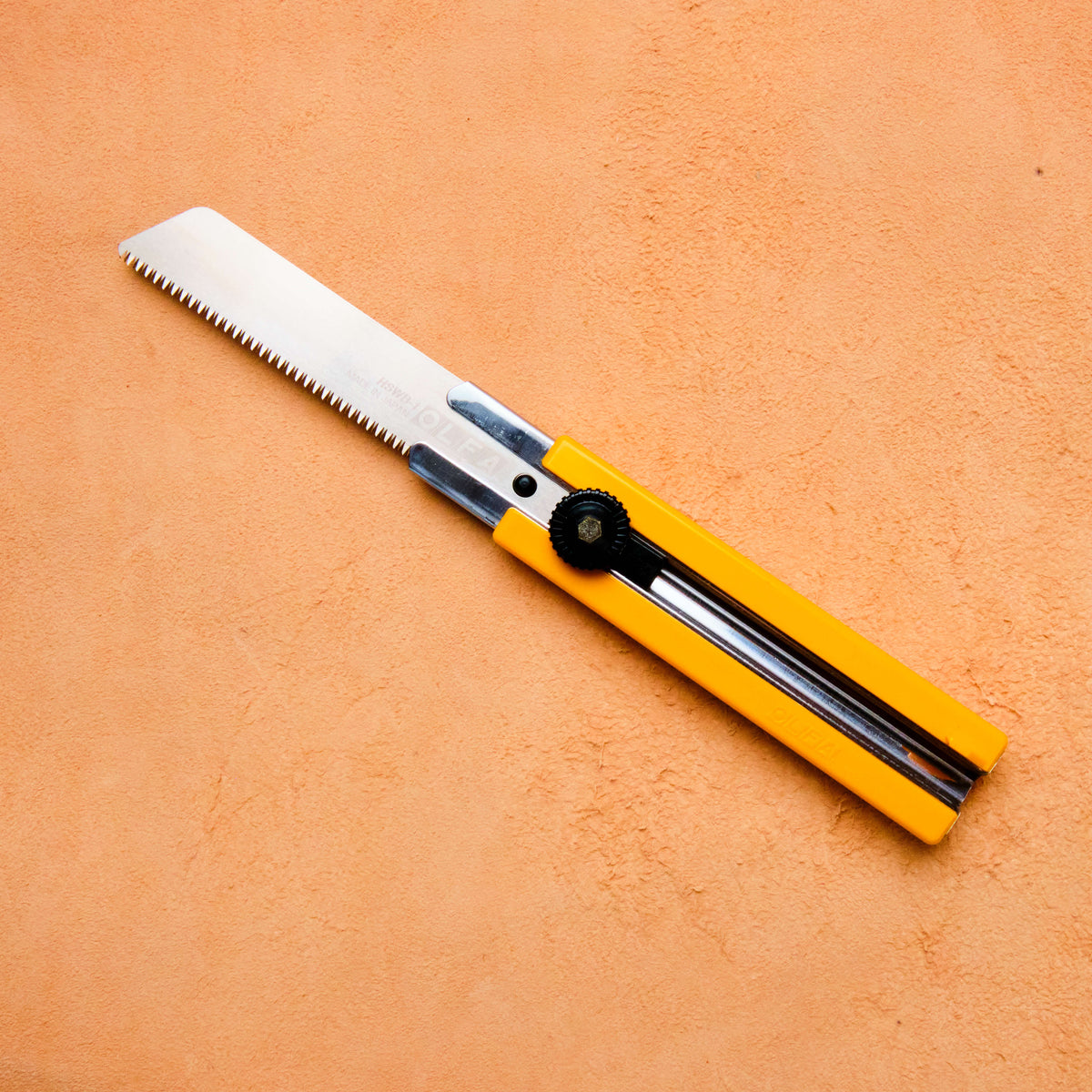 OLFA 213B - Retractable Utility Saw – Japanese Tools Australia