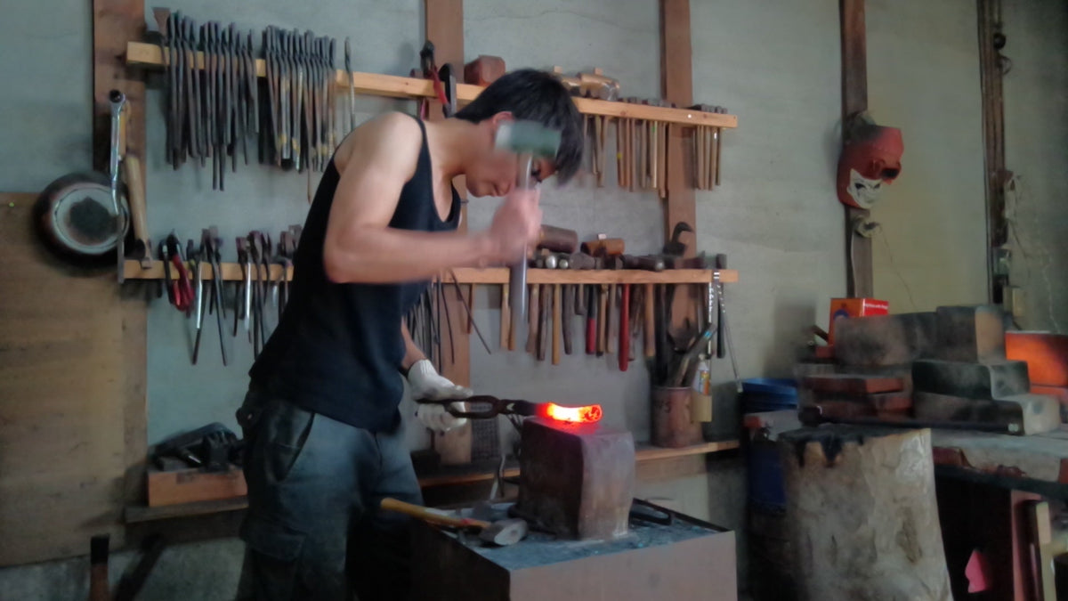 Sanjo Blacksmith Dojo – Japanese Tools Australia