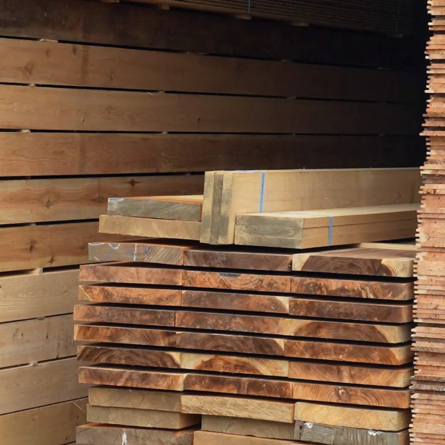 Sourcing Timber for a Japanese Wooden Boat – Japanese Tools Australia