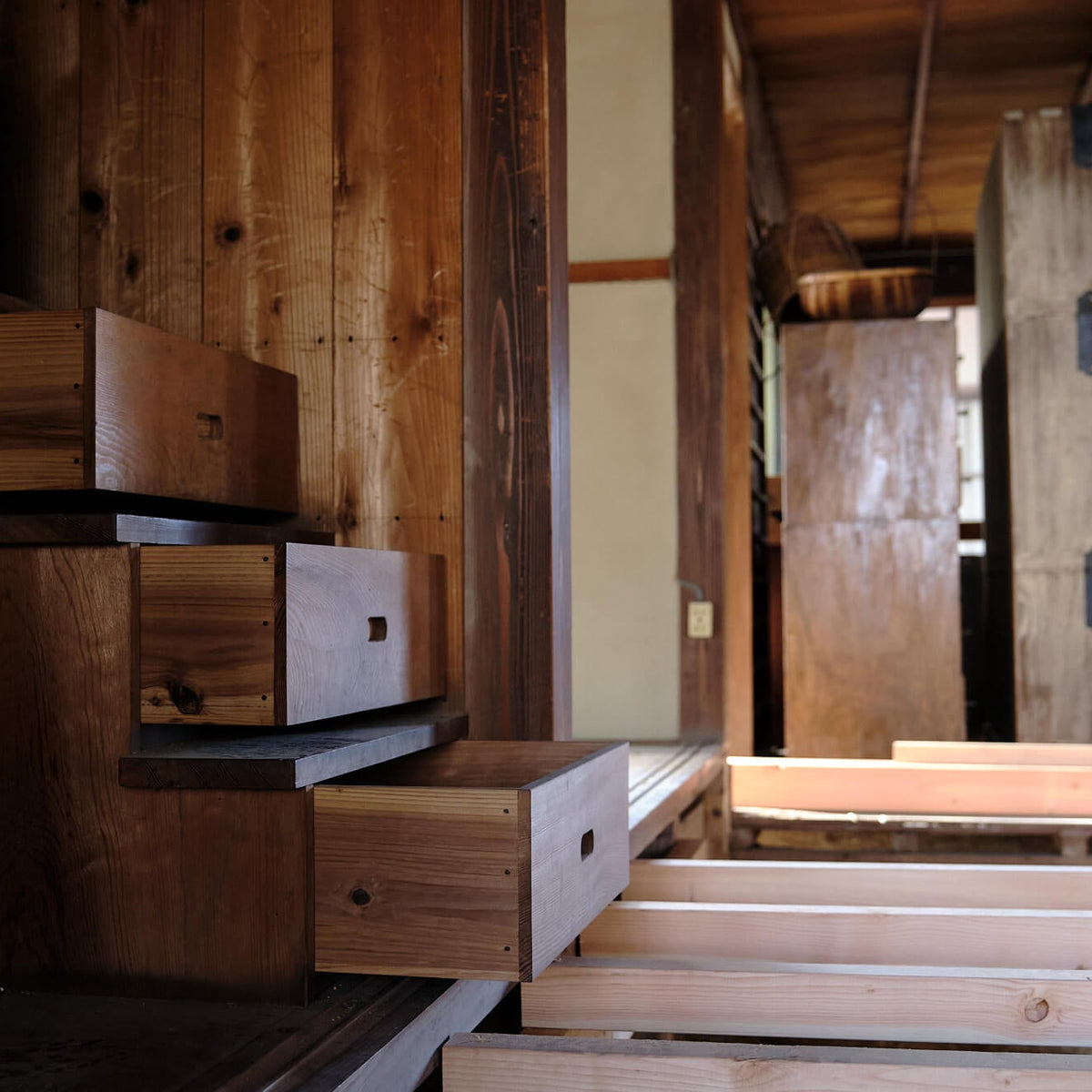 What Can You Find in an Old Japanese House? – Japanese Tools Australia