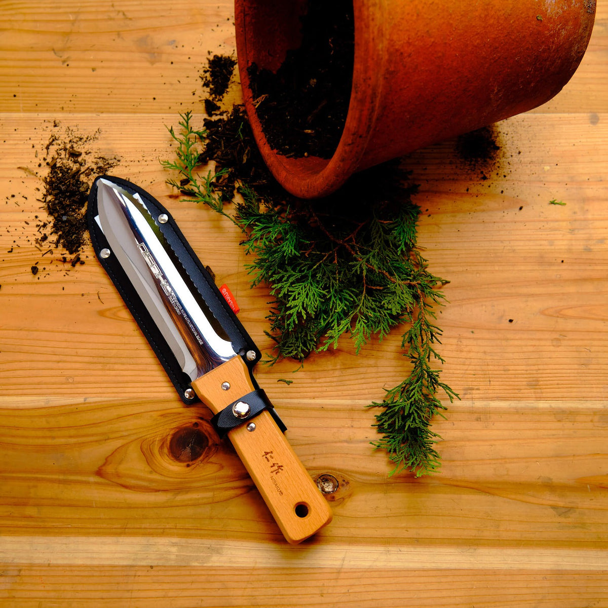 Nisaku – Japanese Tools Australia