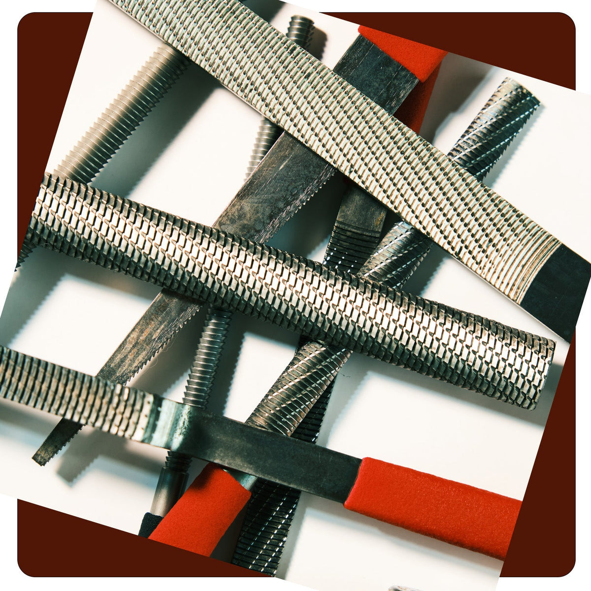 Rasps and Files – Japanese Tools Australia