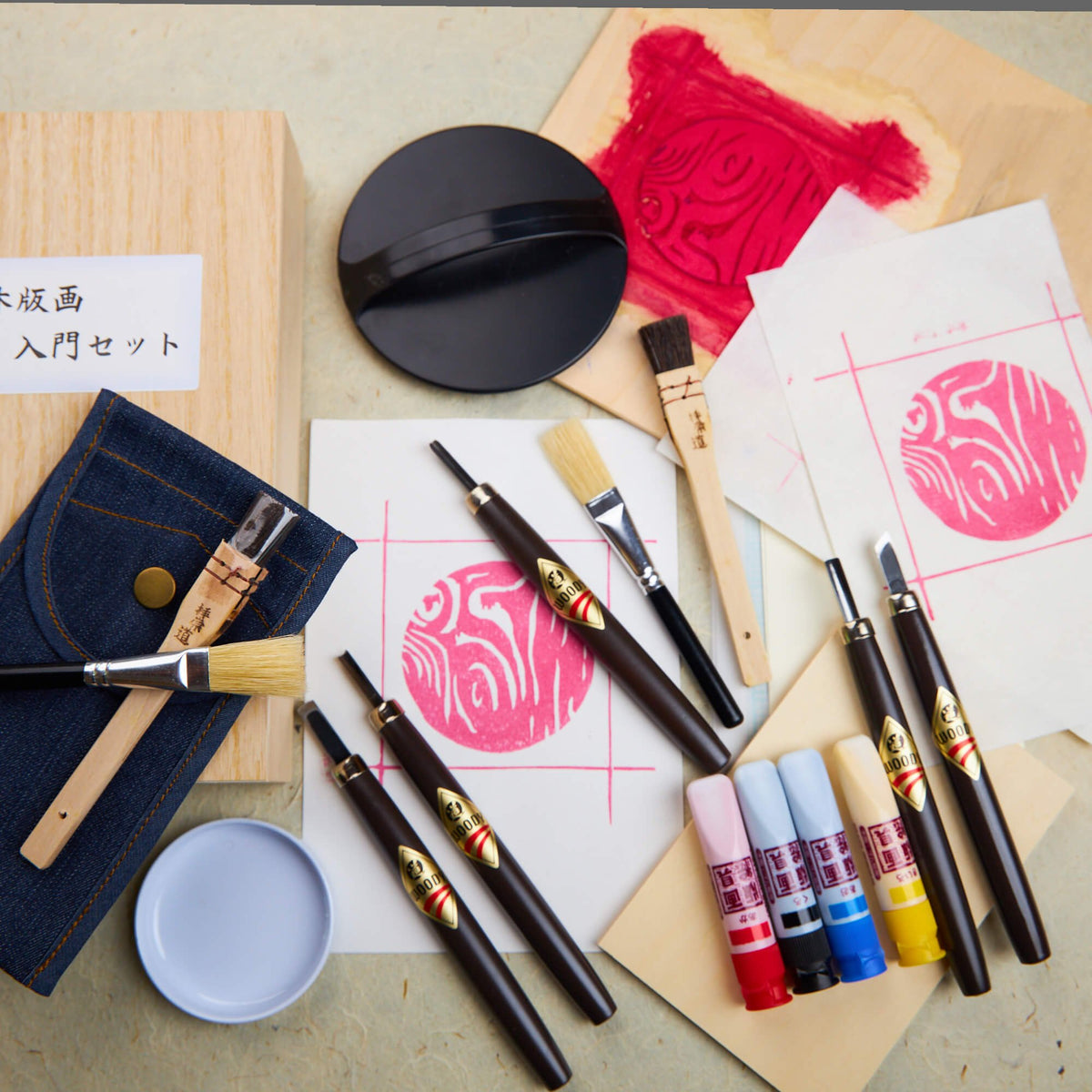 Woodblock – Japanese Tools Australia