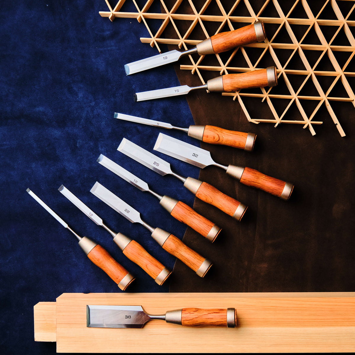 Hybrid Chisels – Japanese Tools Australia