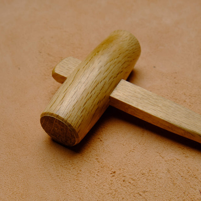 Japanese Wooden Mallet - 42mm – Japanese Tools Australia