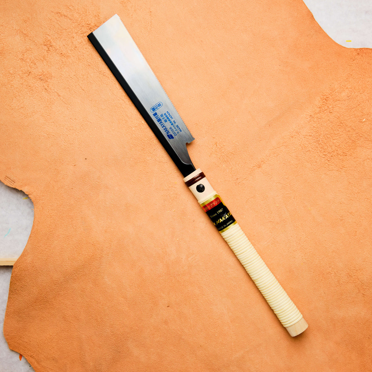 Japanese Dozuki Saw Extra Fine - 210mm, Rip Cut – Japanese Tools Australia