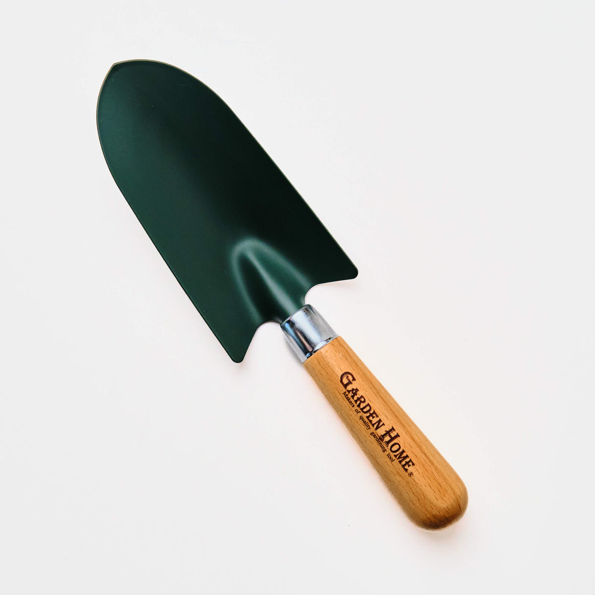 Wide Blade Green Trowel – Japanese Tools Australia