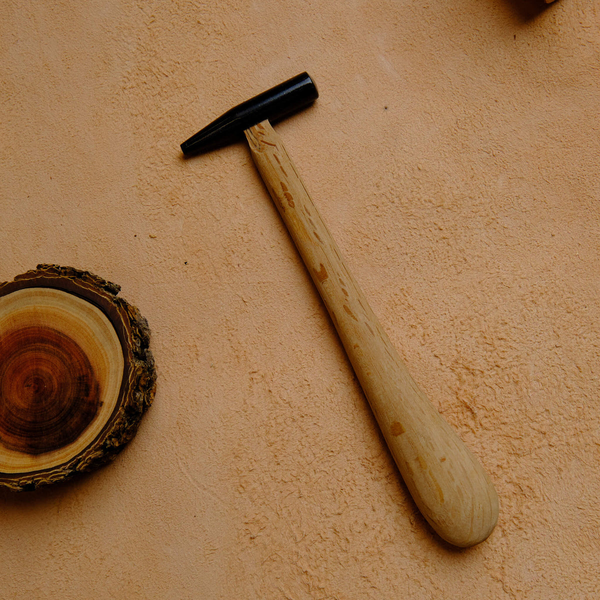Japanese Hand Forged Mini Hammer, Imo – Japanese Tools Australia