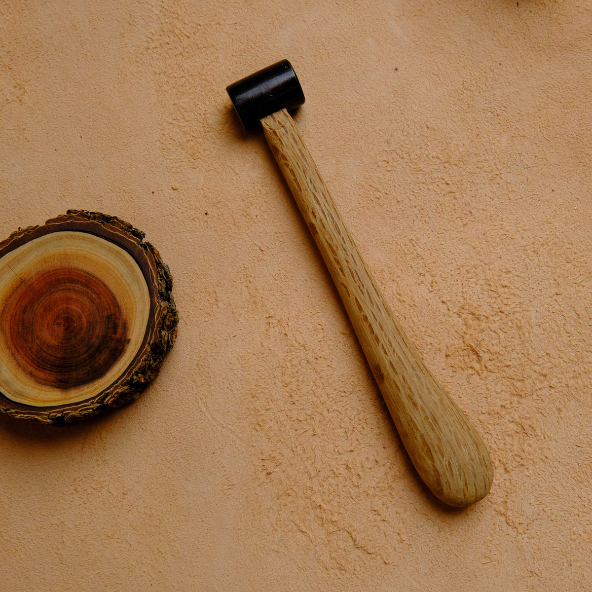 Japanese Hand Forged Mini Hammer, Taiko – Japanese Tools Australia