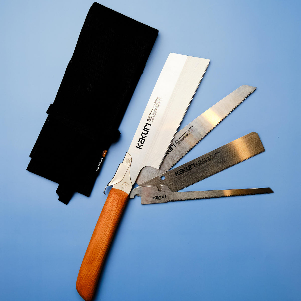 Japanese Saw Set - Precision – Japanese Tools Australia