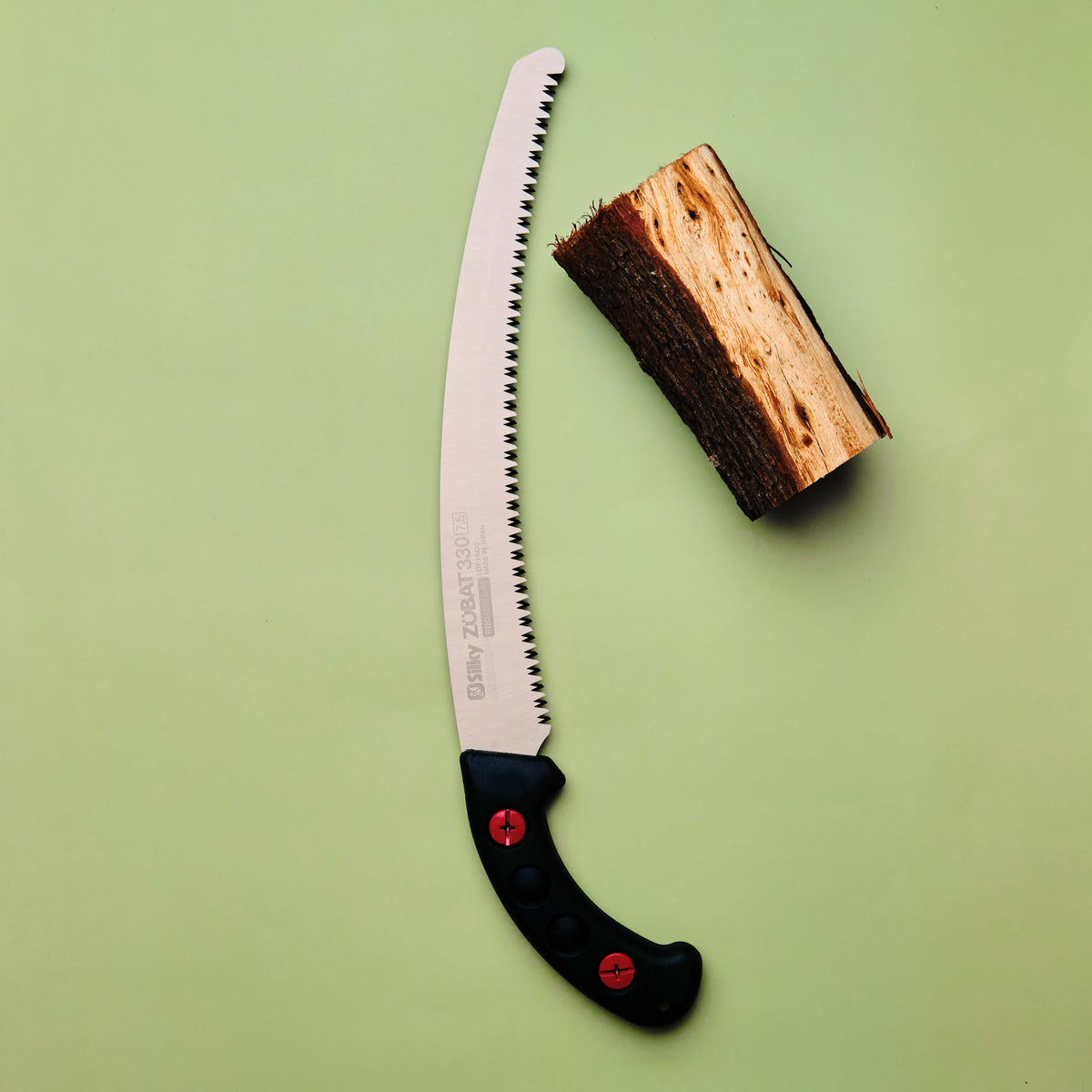 Zubat Silky Curved Large Tooth Saw - 330mm – Japanese Tools Australia