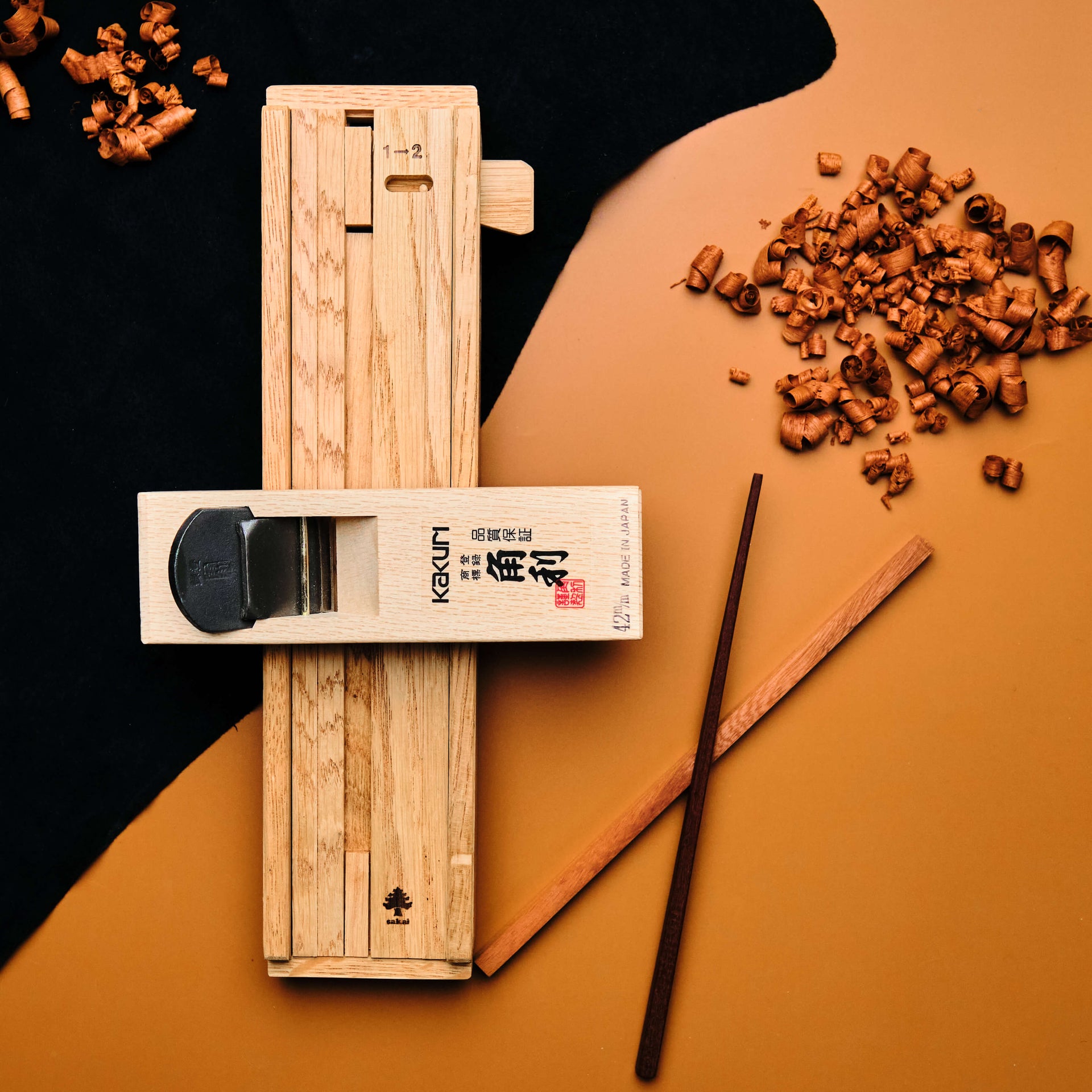 Using our Chopstick Jig to make your own Chopsticks – Japanese Tools ...