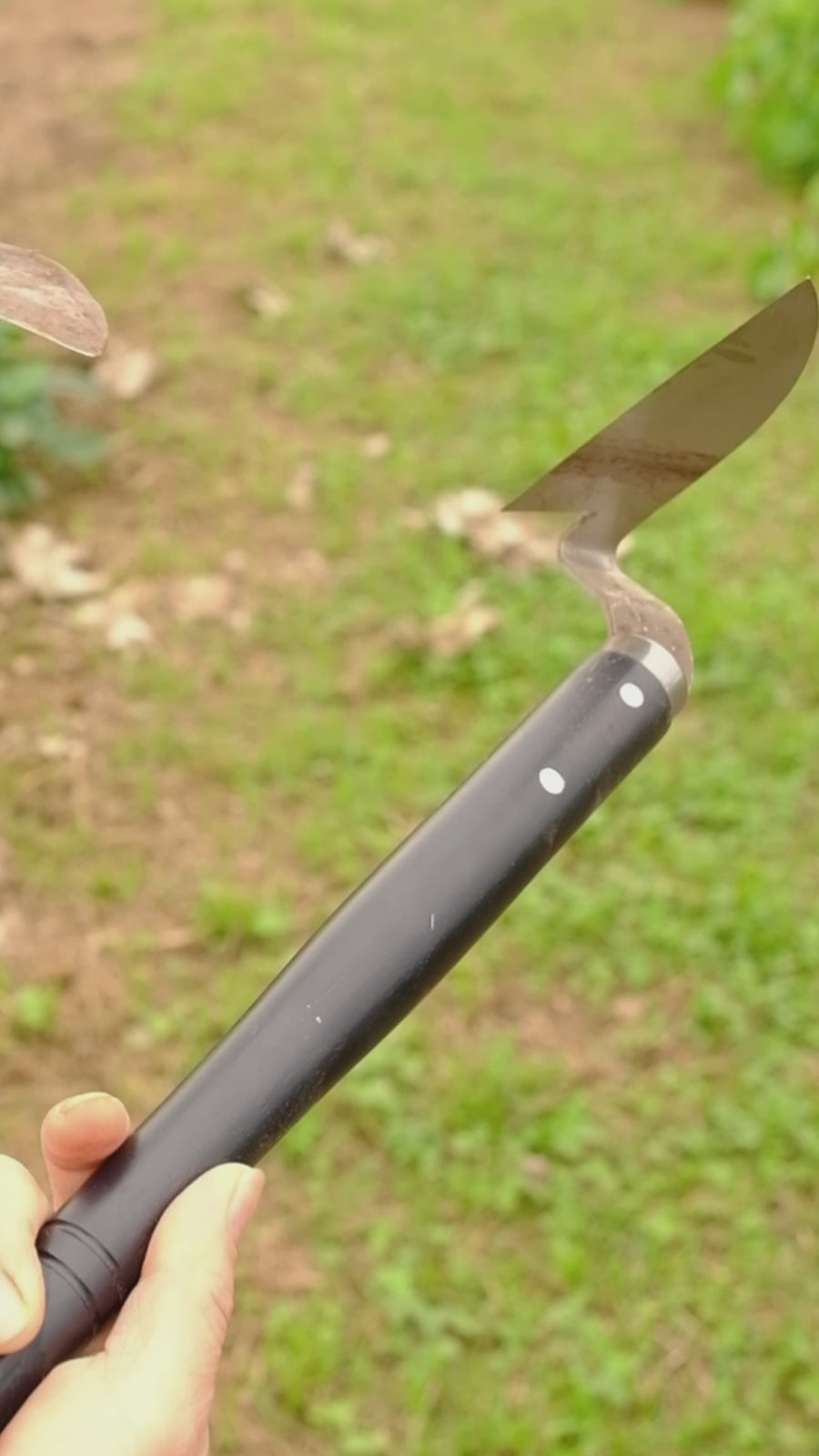 Gardening Sickles – Japanese Tools Australia