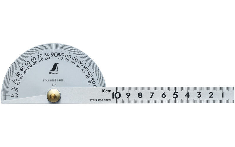 Shinwa Protractor No. 182 – Japanese Tools Australia