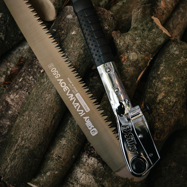 KATANABOY Folding Saw - 550mm – Japanese Tools Australia
