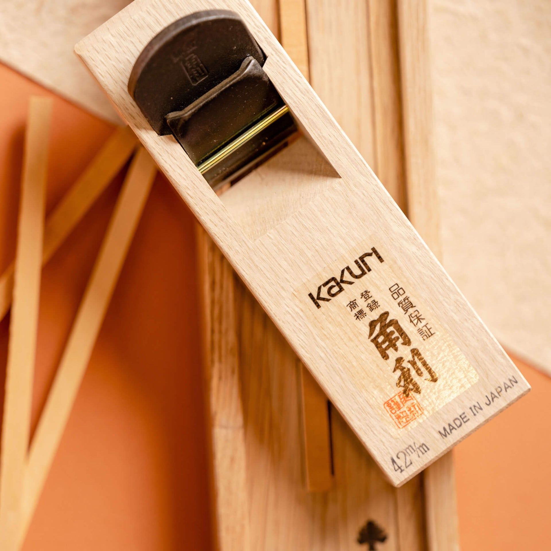 Chopstick Maker Set with Kakuri 42mm Plane – Japanese Tools Australia