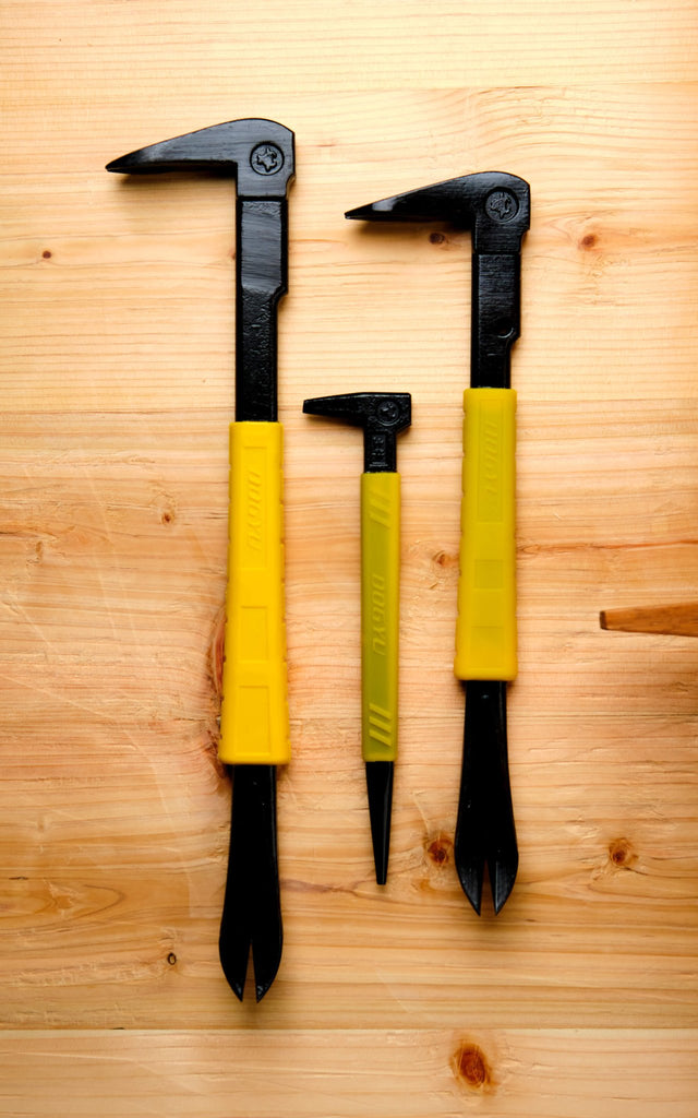 Dogyu Nail Pry Bar 333mm – Japanese Tools Australia