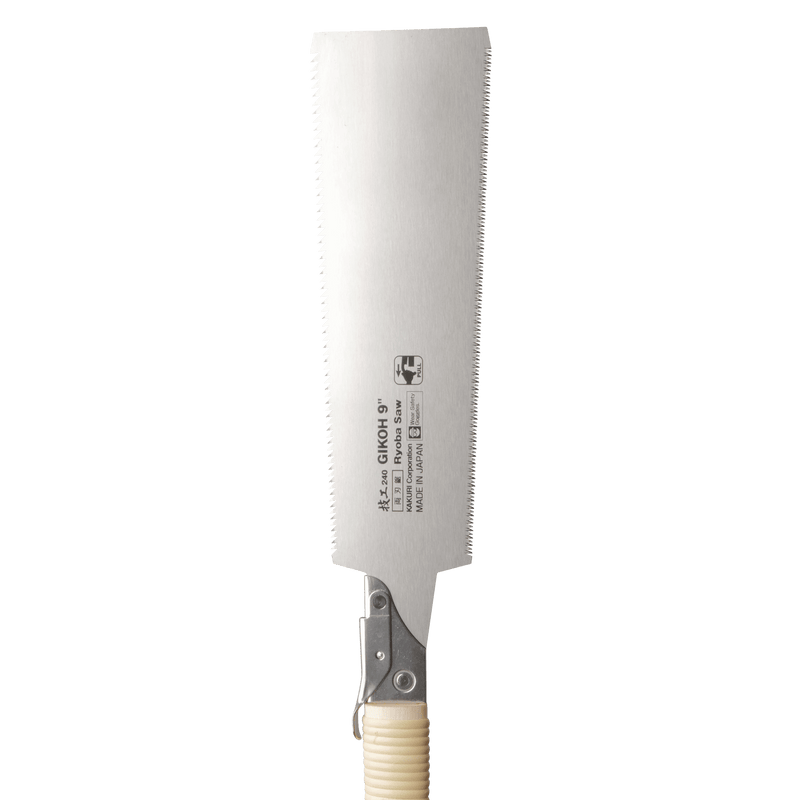 Why use a Ryoba saw? – Japanese Tools Australia