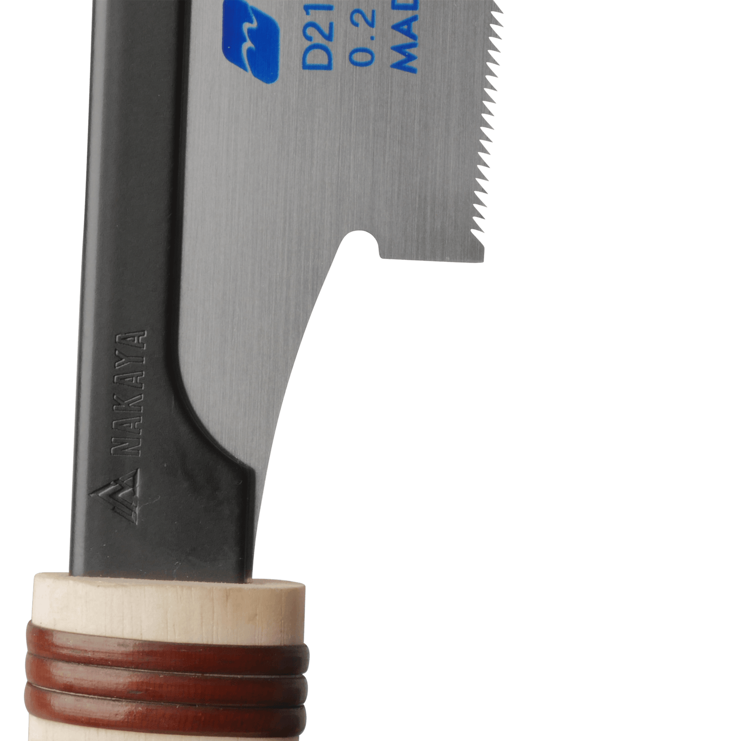 Japanese Dozuki Saw Extra Fine - 210mm, Rip Cut – Japanese Tools Australia