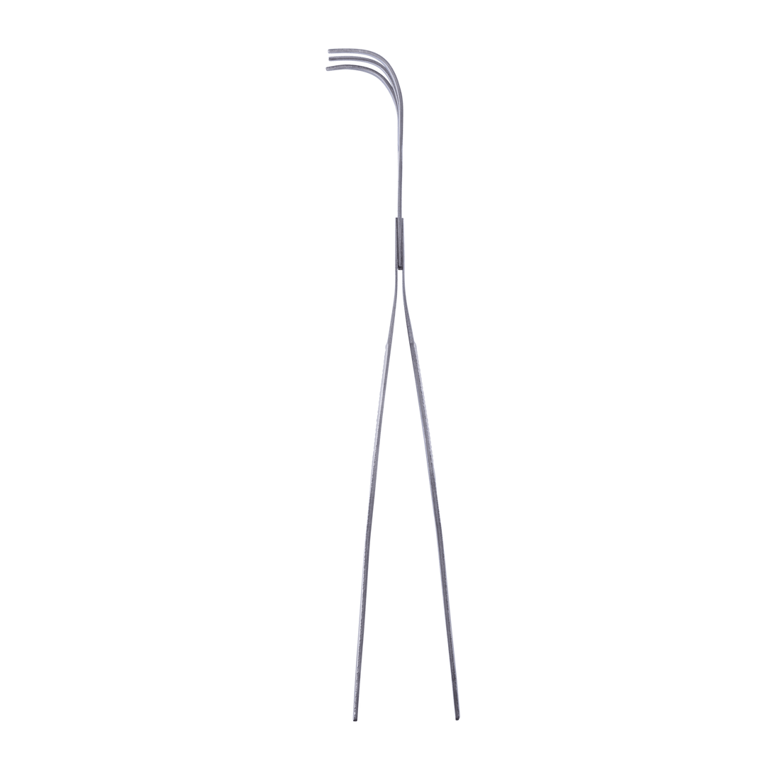 Kikuwa 220mm Bonsai Root Rake With Tweezer – Japanese Tools Australia