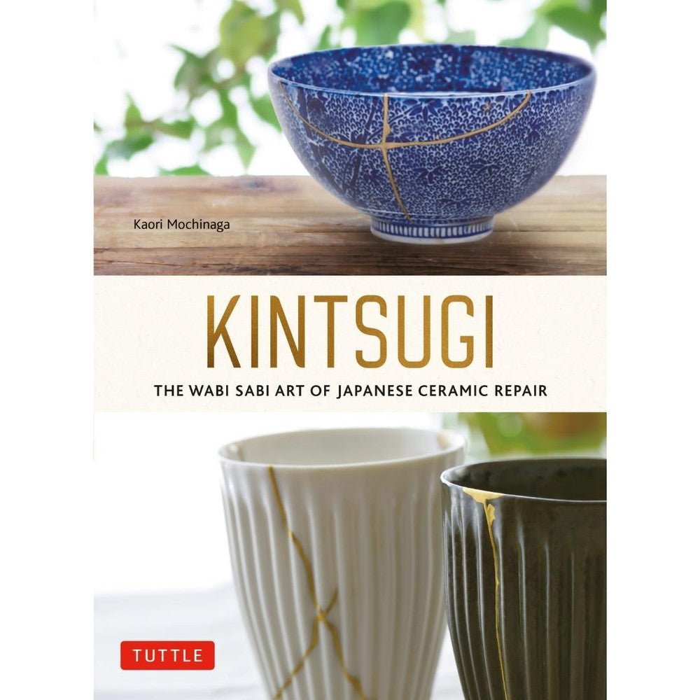 Kintsugi: The Wabi Sabi Art of Japanese Ceramic Repair – Japanese Tools ...