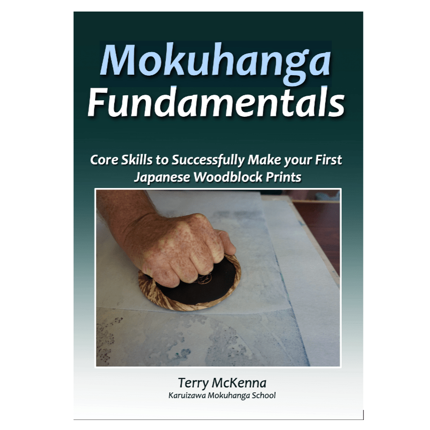 Mokuhanga Fundamentals – Japanese Tools Australia