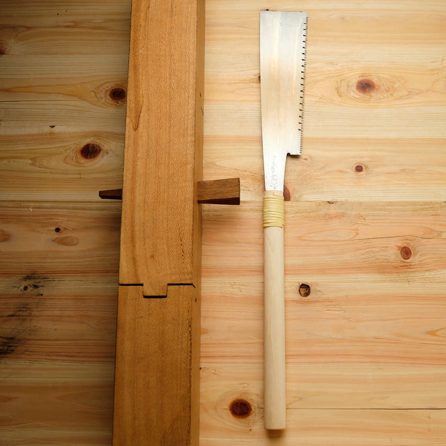 Nagakatsu Kataba Saw - 240mm – Japanese Tools Australia